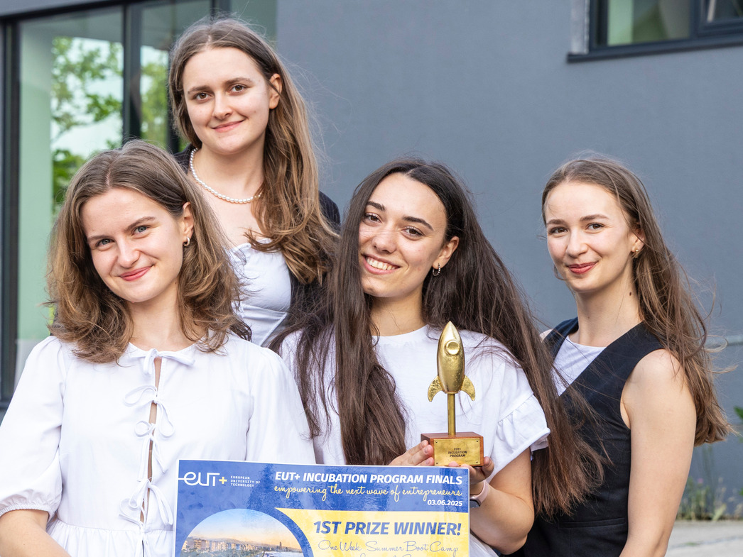 Vier junge Gründerinnen machen Live-Musik für alle fühlbar - Sheconomy ...