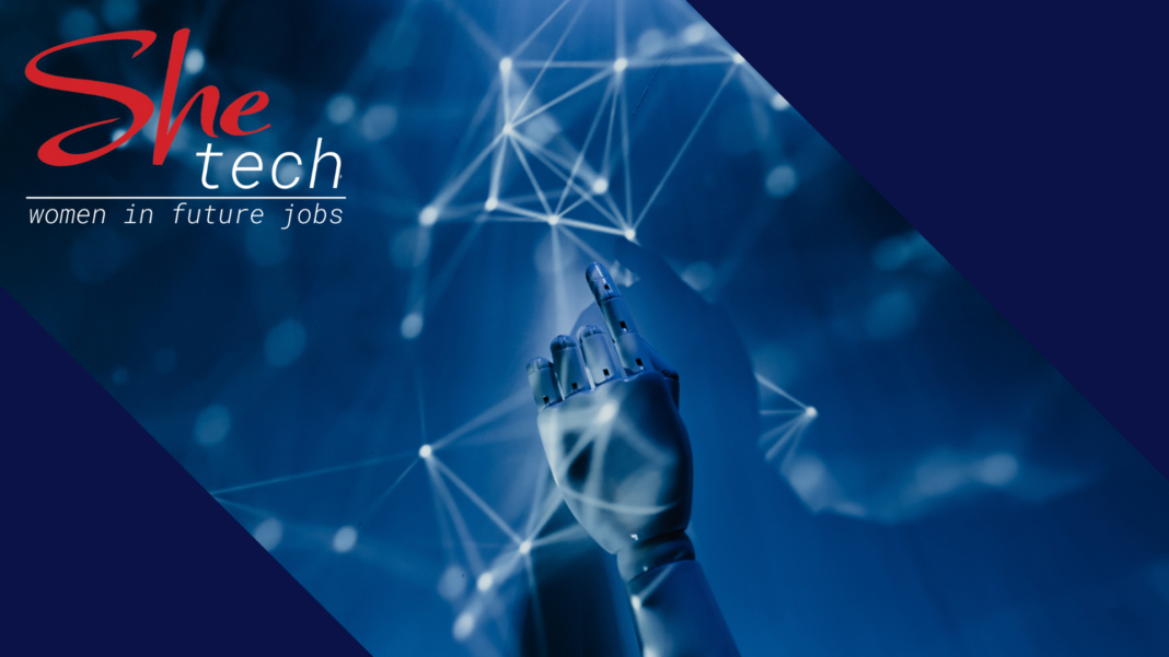 SHEtech Online Days 2021 - Sheconomy Wirtschaftsmagazin