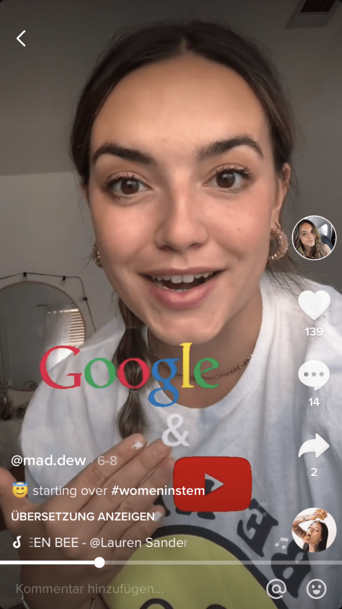 #mutmachen: Mady Dewey – CEO & Gründerin - Sheconomy Wirtschaftsmagazin