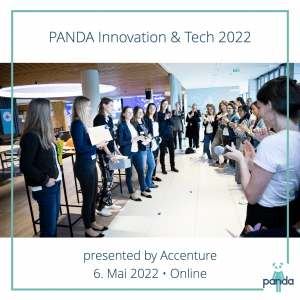 PANDA Innovation & Tech presented by Accenture - Sheconomy ...