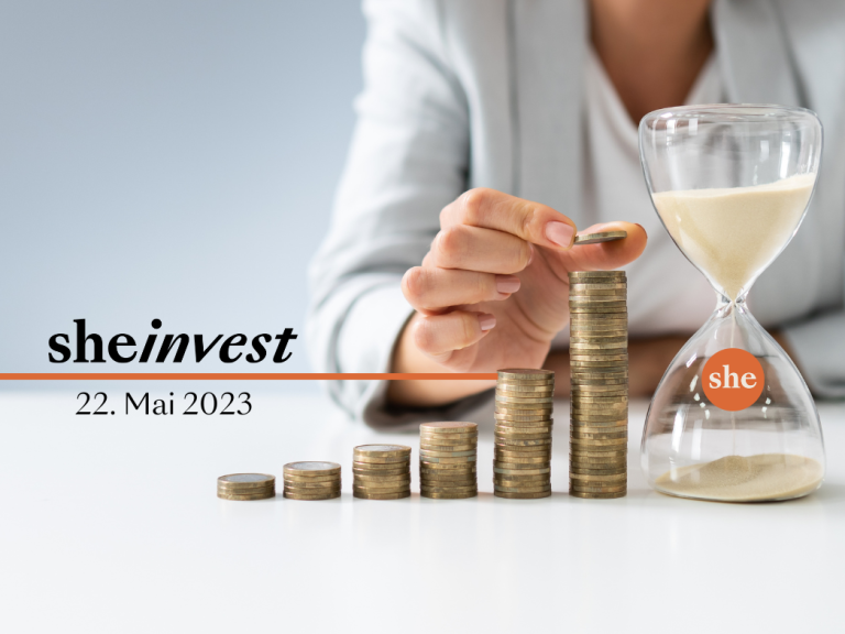 Das war die SHEinvest 2023 (Part 1) - Sheconomy Wirtschaftsmagazin