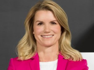 Deutsche Bahn: Evelyn Palla holt Karin Dohm - Sheconomy Wirtschaftsmagazin