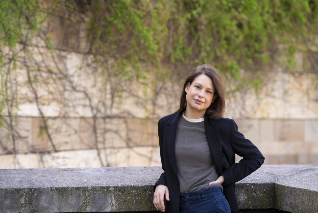 Fatima Hellberg wird neue Generaldirektorin des mumok - Sheconomy ...