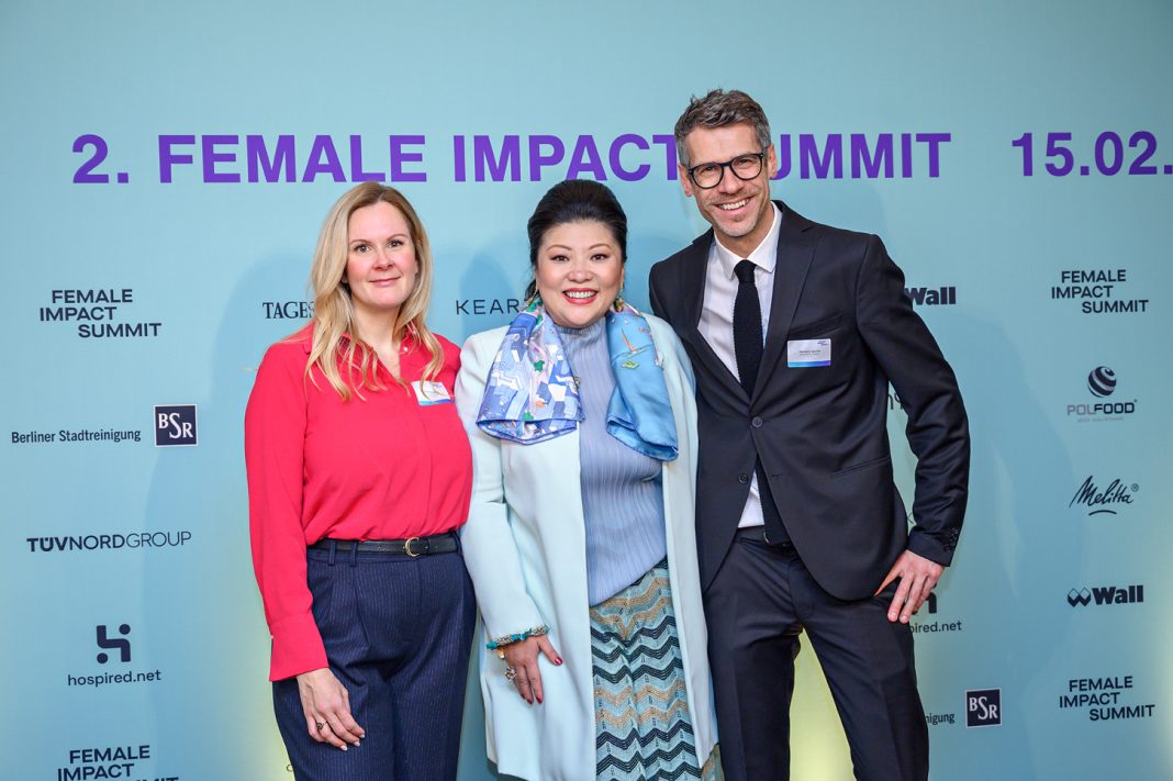 Female Impact Summit: Weibliches Gipfeltreffen der Superlative - Sheconomy Wirtschaftsmagazin