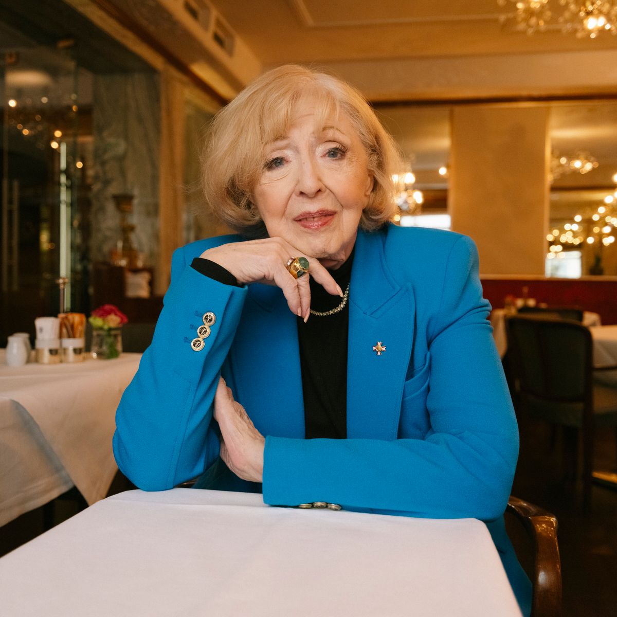 Dr. Erika Freeman - Sheconomy Wirtschaftsmagazin